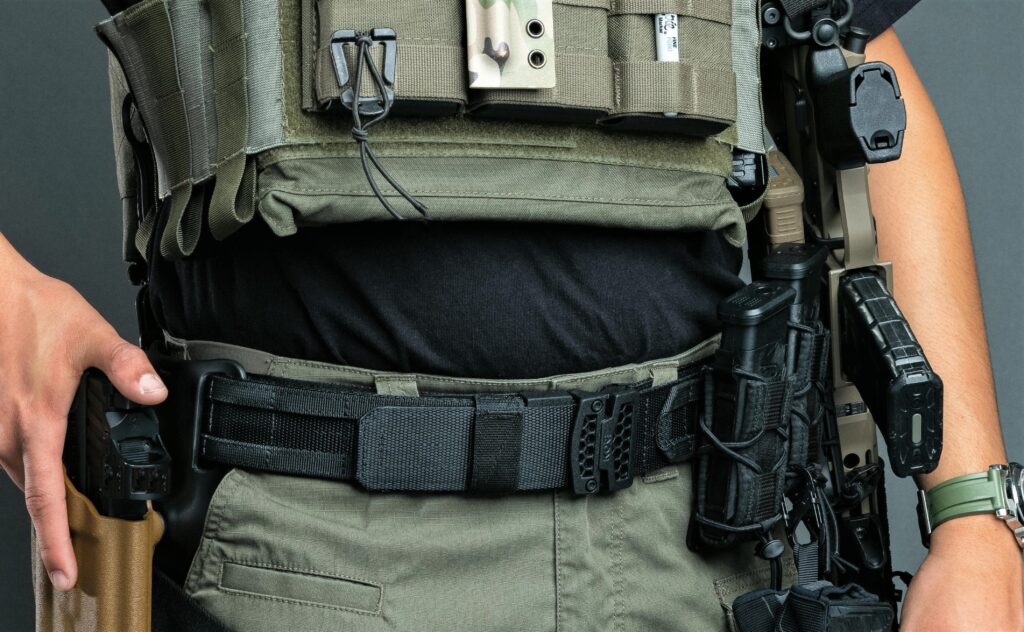 What is a molle belt - otranation