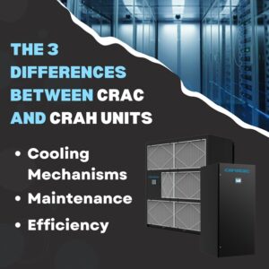 The 3 Differences Between CRAC and CRAH Units - otranation