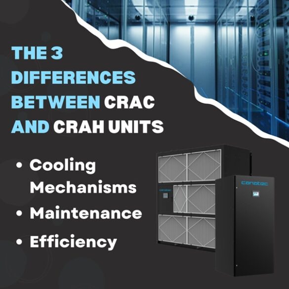 The 3 Differences Between CRAC and CRAH Units - otranation