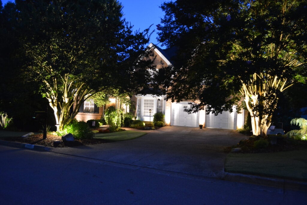 Landscape Spot Light: The Magic of Tree Uplighting - otranation