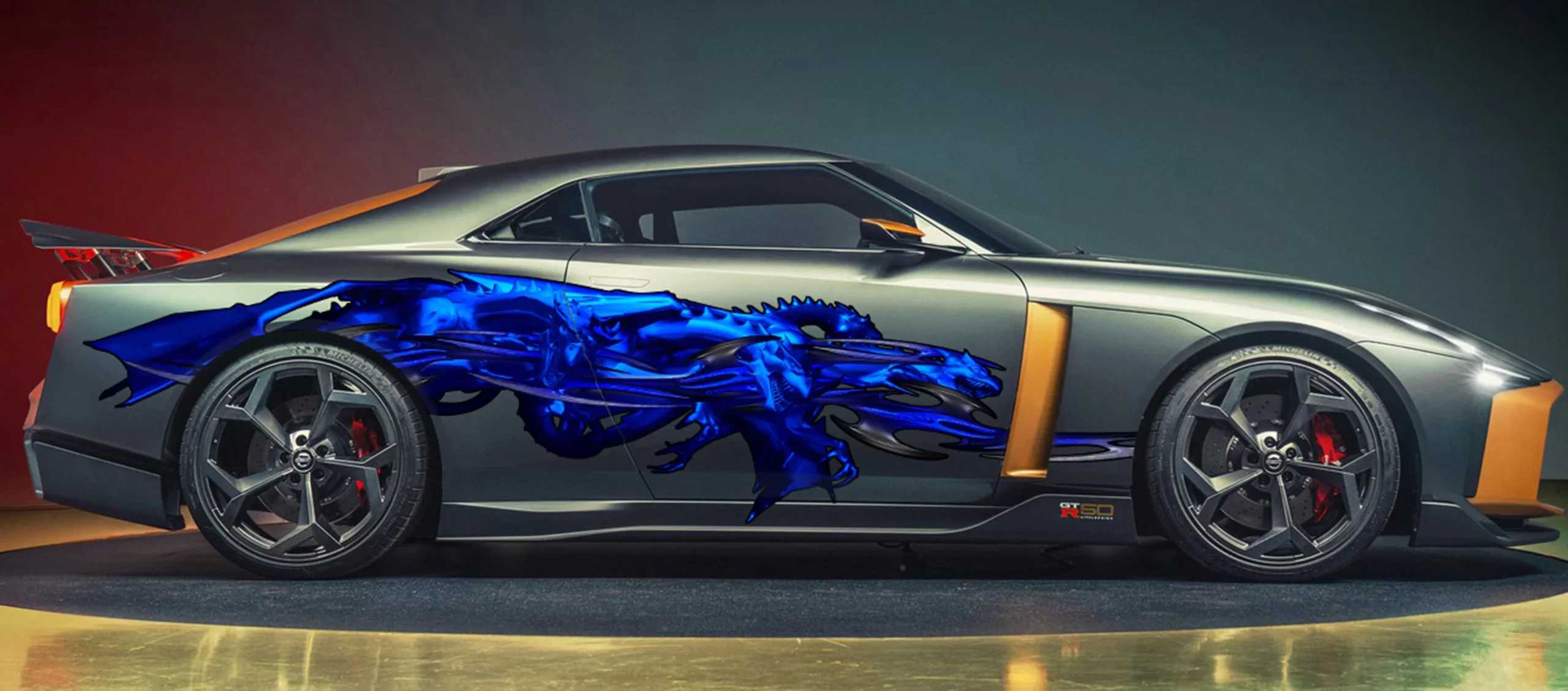 Dazzling Designs for Dallas: Bright Wraps Can Change the Look of Your ...