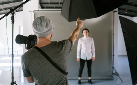 What to Expect During Your First Studio Photoshoot in Singapore ...