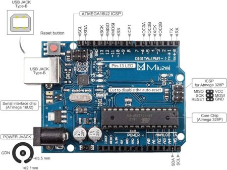 Arduino Starter Kit Deluxe: Beyond the Basics - otranation